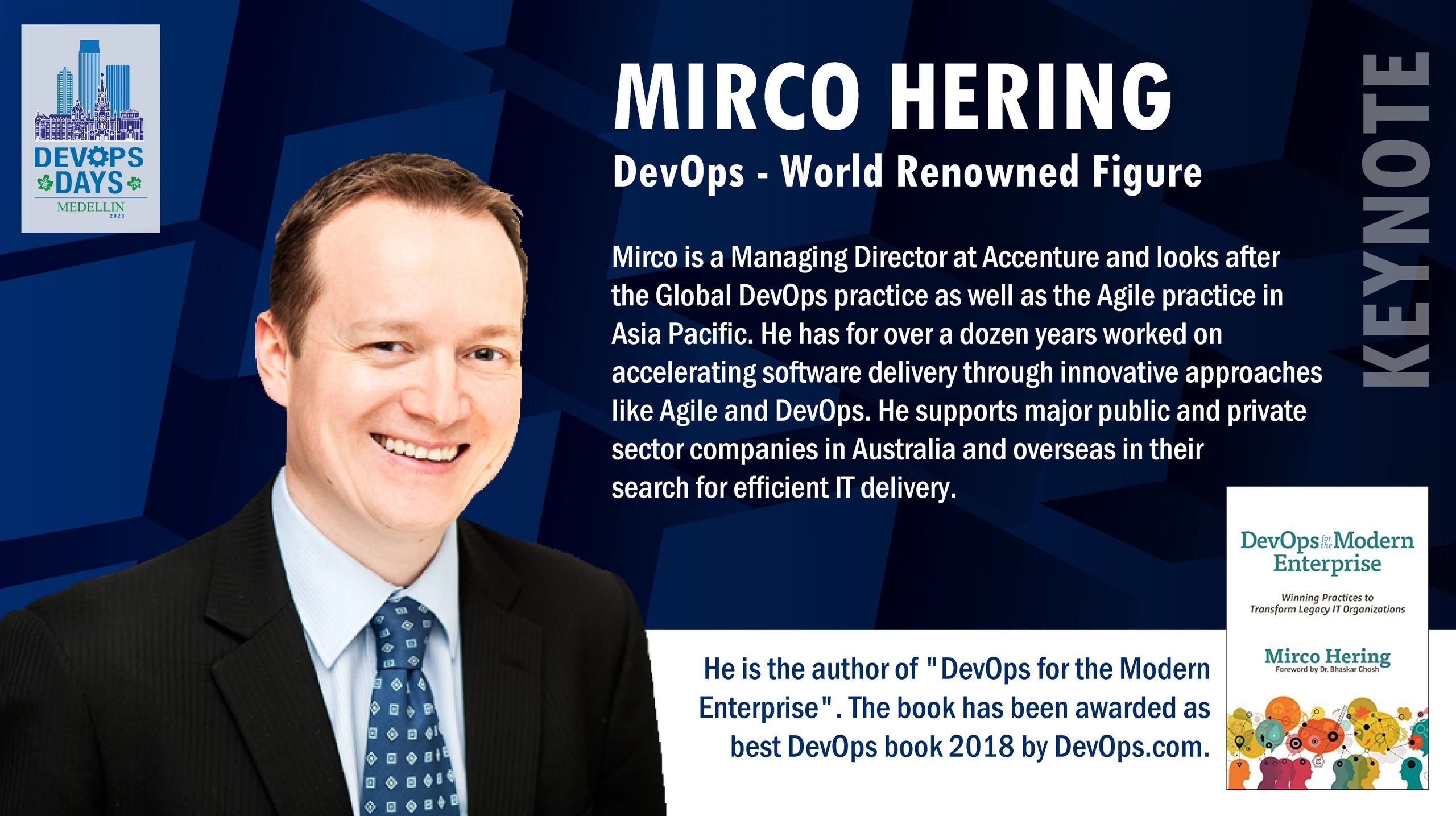 Mirco Hering: La transformación anti-transformación